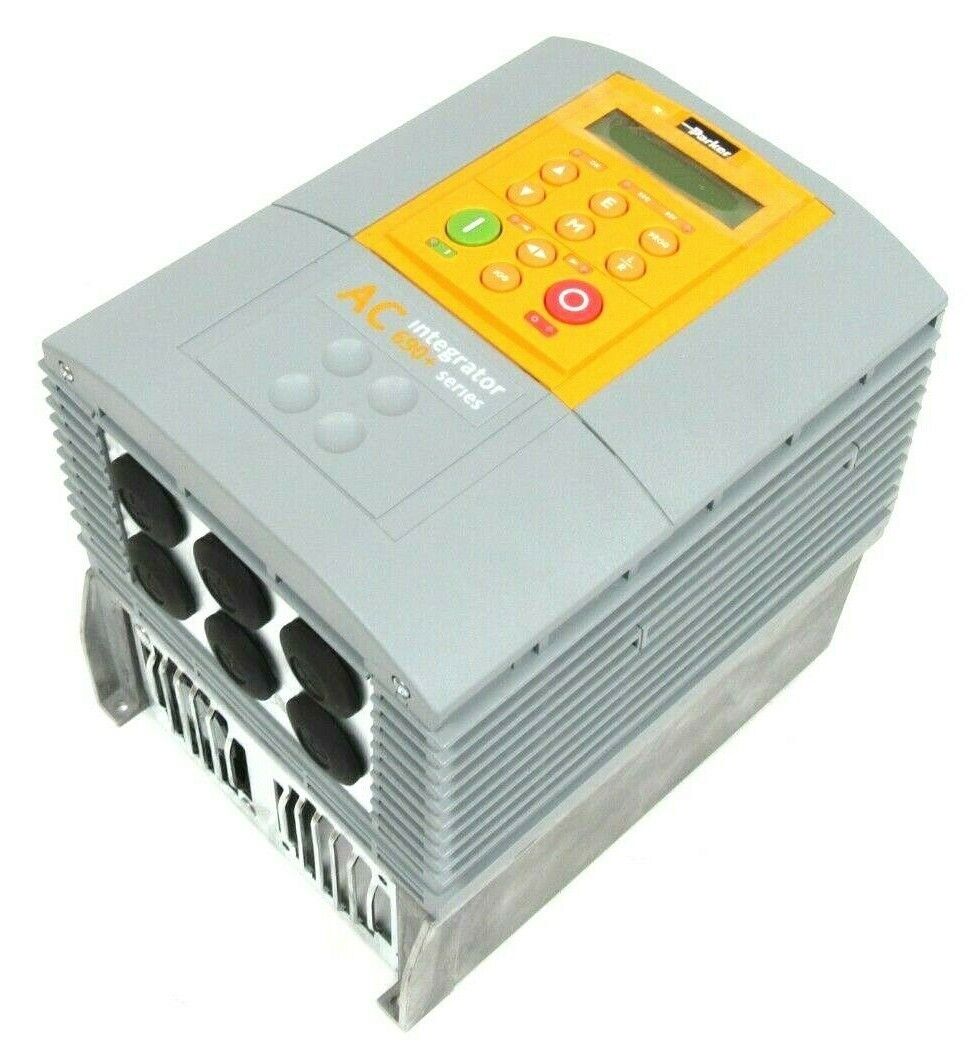 NEW PARKER 690-431550B0-B0SP00-A400 AC DRIVE 690431550B0B0SP00A400 - SB ...