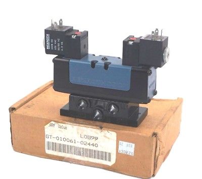 NEW REXROTH CERAM VALVE GT-010061-02440 GT01006102440 - SB Industrial ...