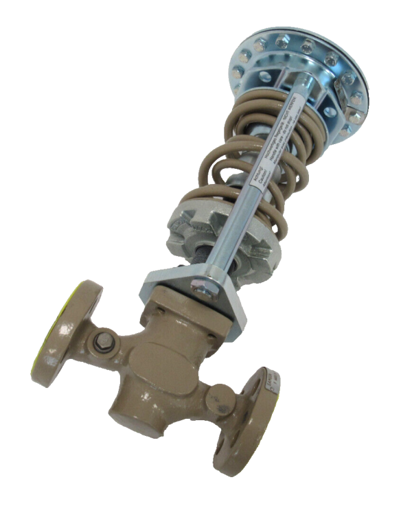 NEW SAMSON 2413 PRESSURE REDUCING VALVE 1/2" CL300 2412-001-2412 ...