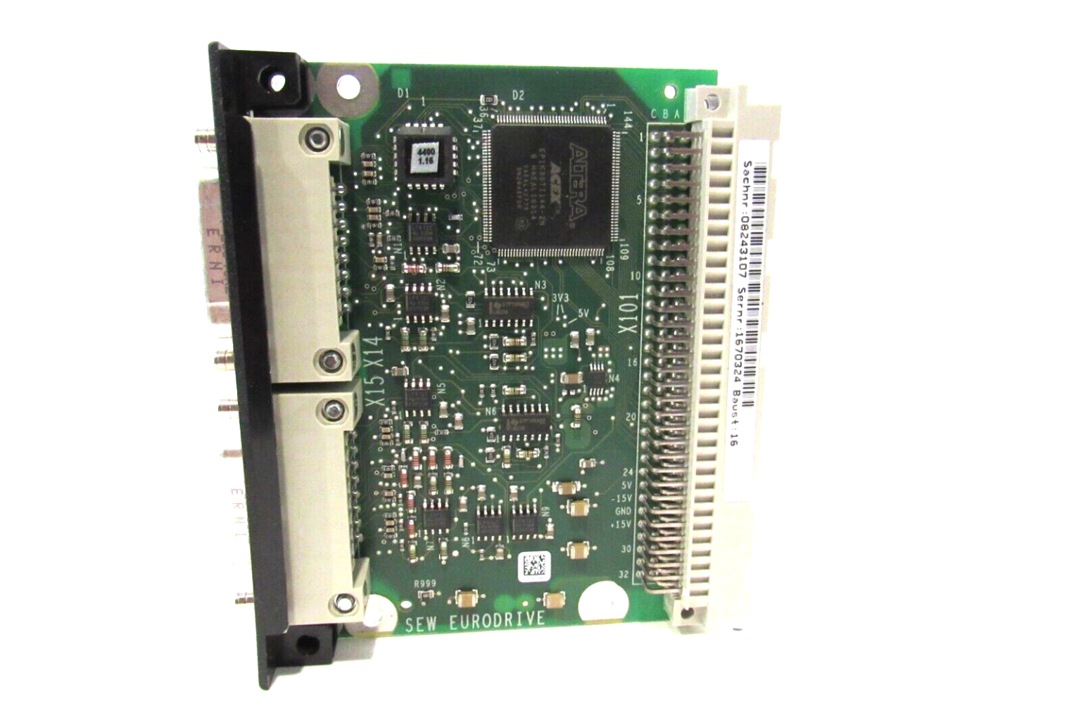 NEW SEW EURODRIVE DEH11B ENCODER CARD - SB Industrial Supply, Inc.