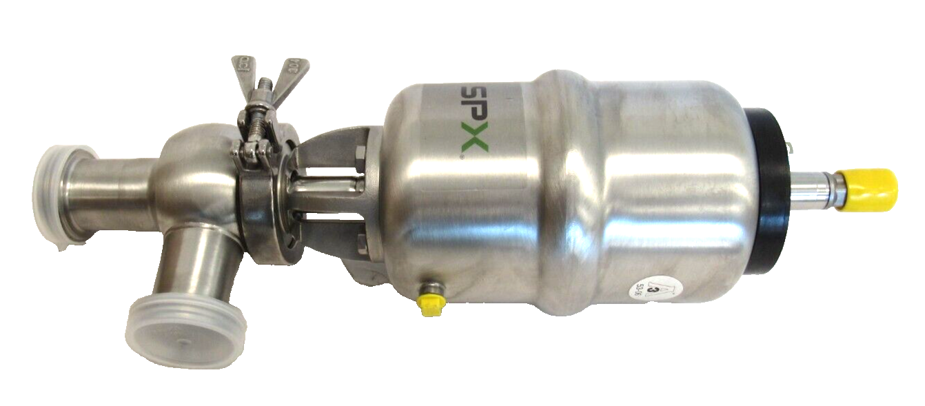 NEW SPX M18BP819655 VALVE SW4 41 1.5" SW41XT15B2V5BMBM - SB Industrial ...