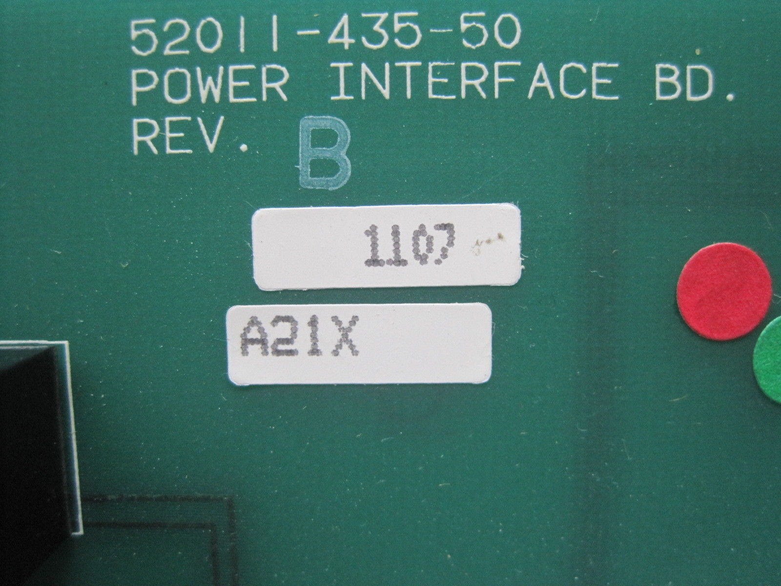 NEW SQUARE D 52011-435-50 BOARD - SB Industrial Supply, Inc.