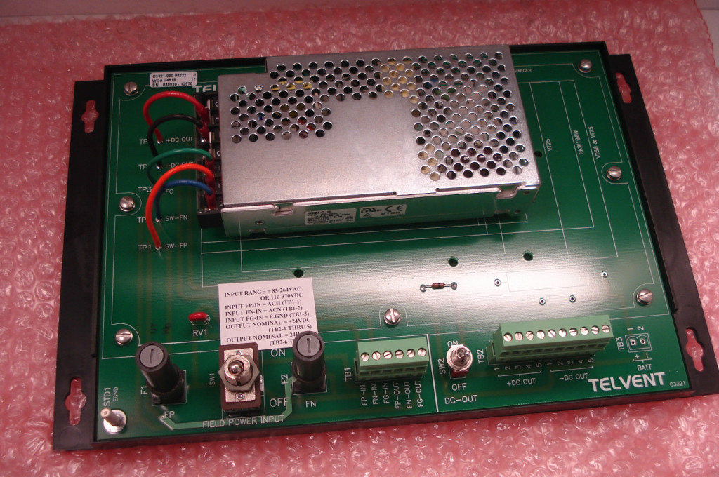 NEW TELVENT C3321-000-00232 POWER SUPPLY ASSEMBLY - SB Industrial ...