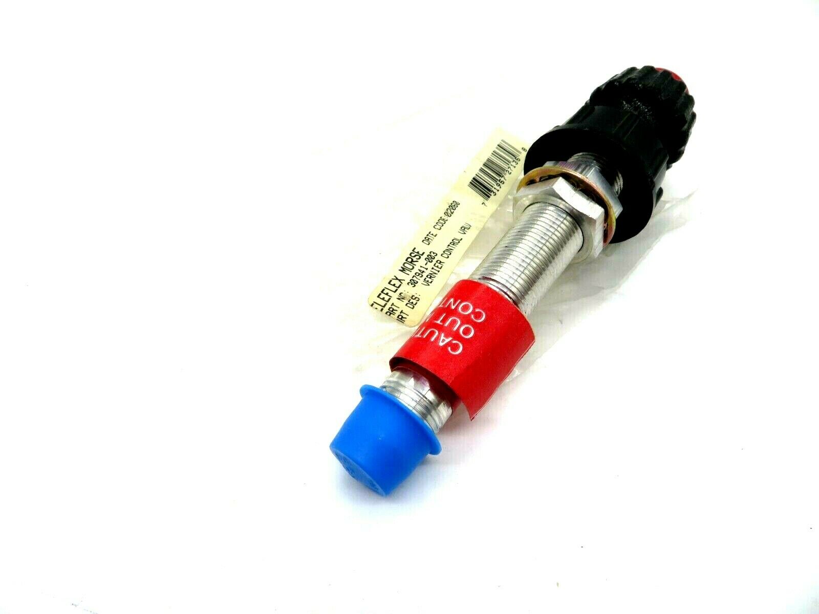 NEW VERNIER CONTROL 307941-003 VALVE 307941003 - SB Industrial Supply, Inc.