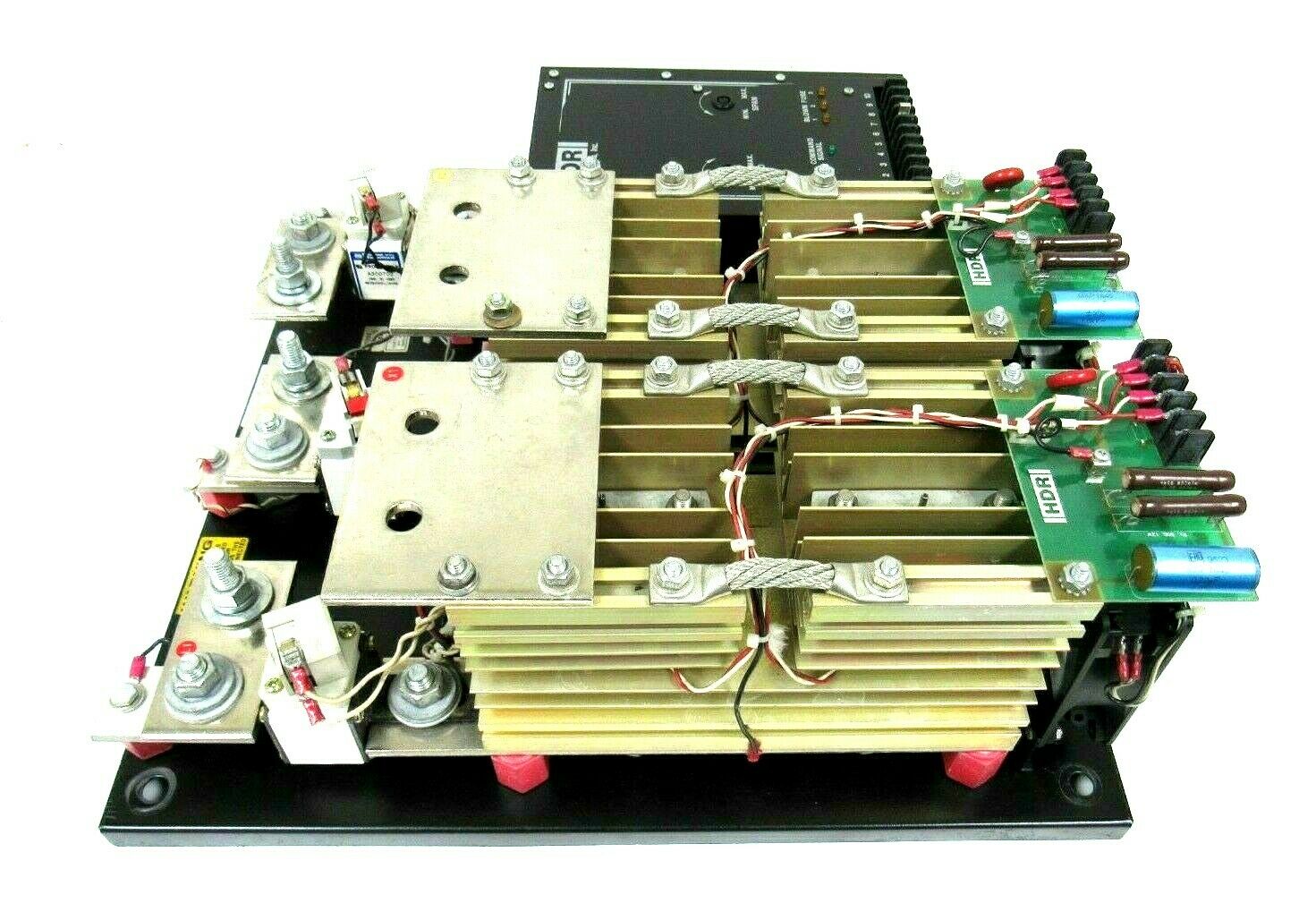 REFURBISHED HDR ZF2-400-350-NC POWER CONTROL 2710028 ZF2400350NC - SB ...
