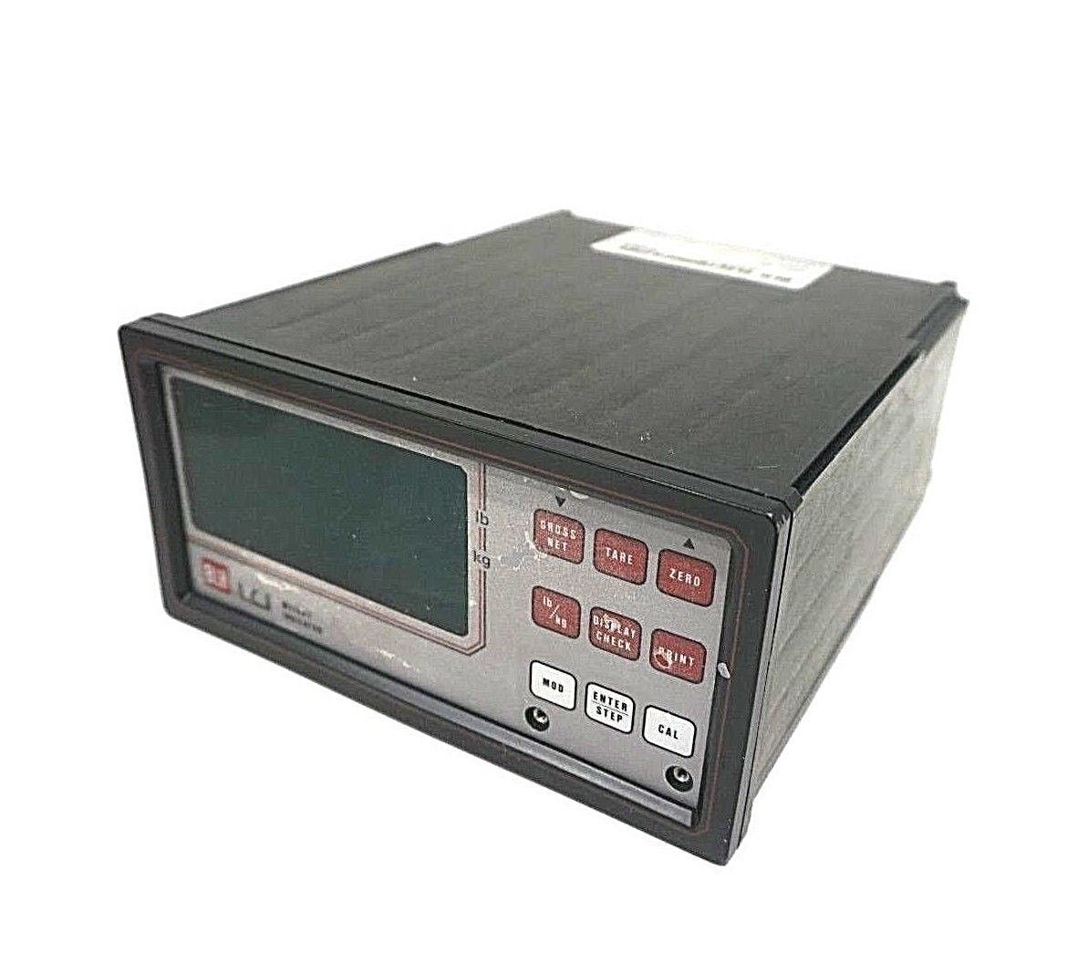USED BLH ELECTRONICS LCI WEIGHT INDICATOR - SB Industrial Supply, Inc.