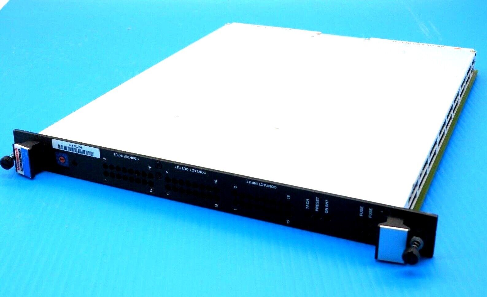 USED HONEYWELL MEASUREX 09809810 MODULE SIB REV B - SB Industrial ...