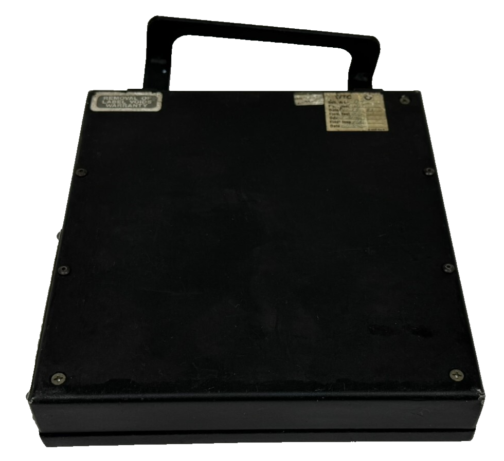 USED MEDAR 937-0009V HAND-HELD TERMINAL DEP100S - SB Industrial Supply ...