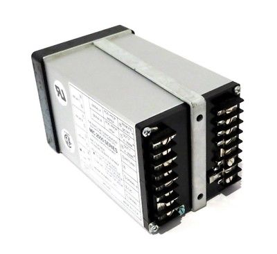 USED PARTLOW 2111001 PROCESS CONTROLLER MIC 2000 SERIES - SB Industrial ...