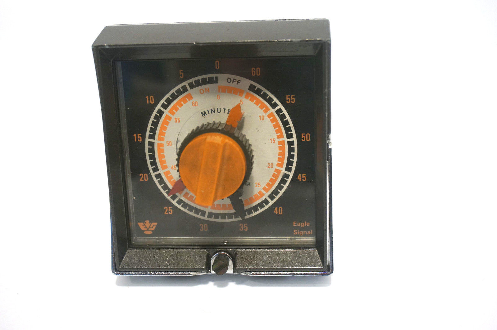 EAGLE SIGNAL CONTROLS HG106A6 TIMER - SB Industrial Supply, Inc.