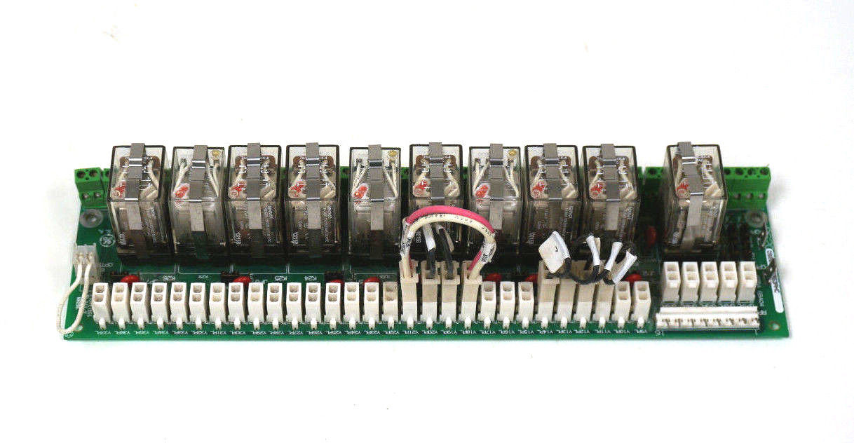 GENERAL ELECTRIC DS200RTBAG3AHC RELAY TERMINAL BOARD - SB Industrial ...