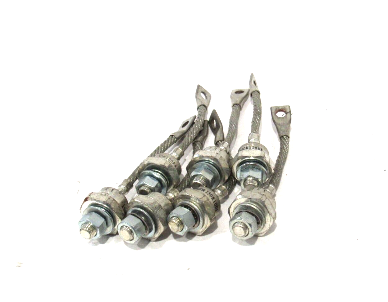 LOT OF 7 NEW INTERNATIONAL RECTIFIER 150K100A DIODES - SB Industrial ...