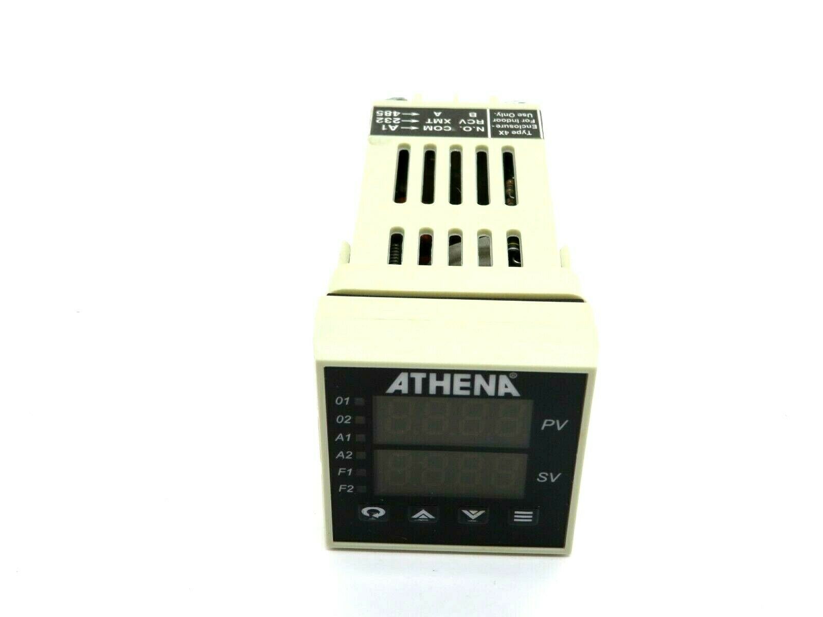 NEW ATHENA 16LCSBOO-BB TEMPERATURE CONTROL 16LCSBOOBB - SB Industrial ...