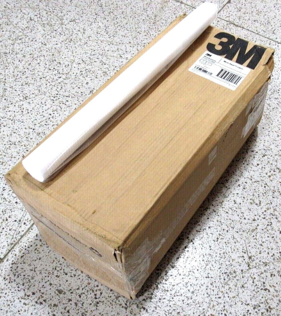 NEW BOX OF 25EA 3M RT29F16G20NN MICRO-KLEAN GROOVED WATER FILTERS - SB ...