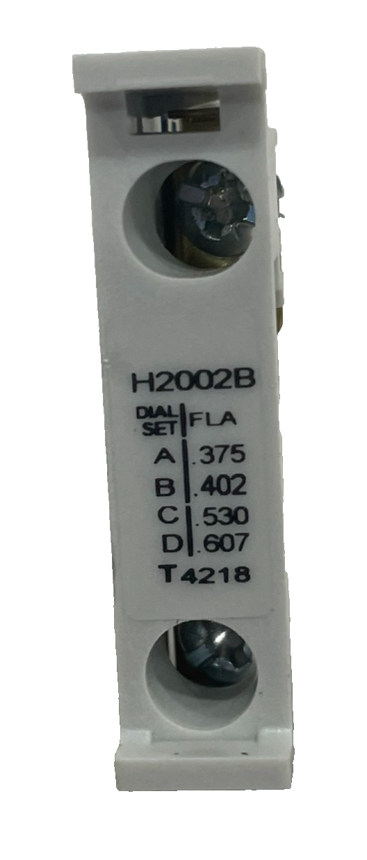 NEW CUTLER HAMMER/EATON H2002B-3 HEATER PACK H2002B 3 - SB Industrial ...
