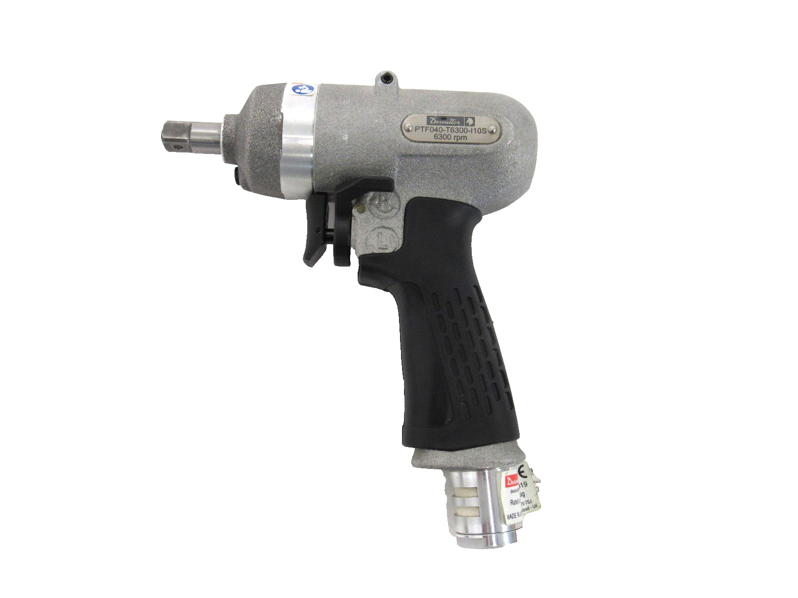 NEW DESOUTTER PTF040-T6300-I10S IMPACT WRENCH 3/8" PTF040T6300I10S - SB ...