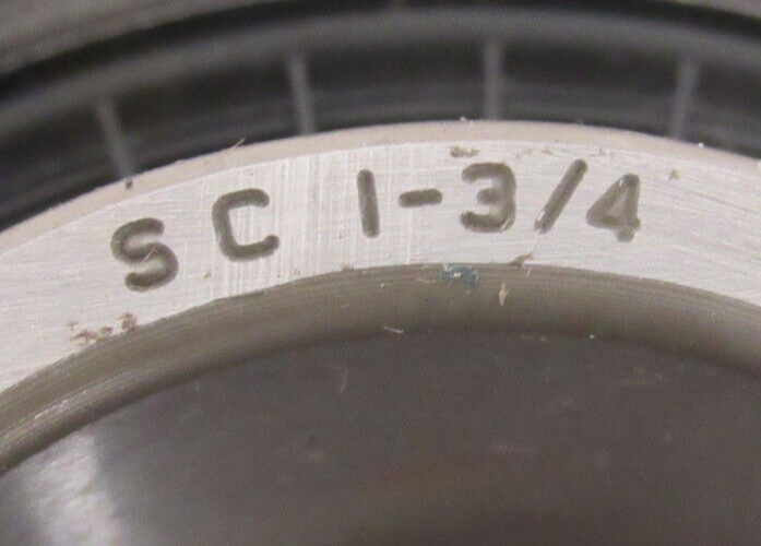 NEW DODGE P2B-SCB-112 PILLOW BLOCK BEARING 1-3/4" 123871 P2BSCB112 - SB ...