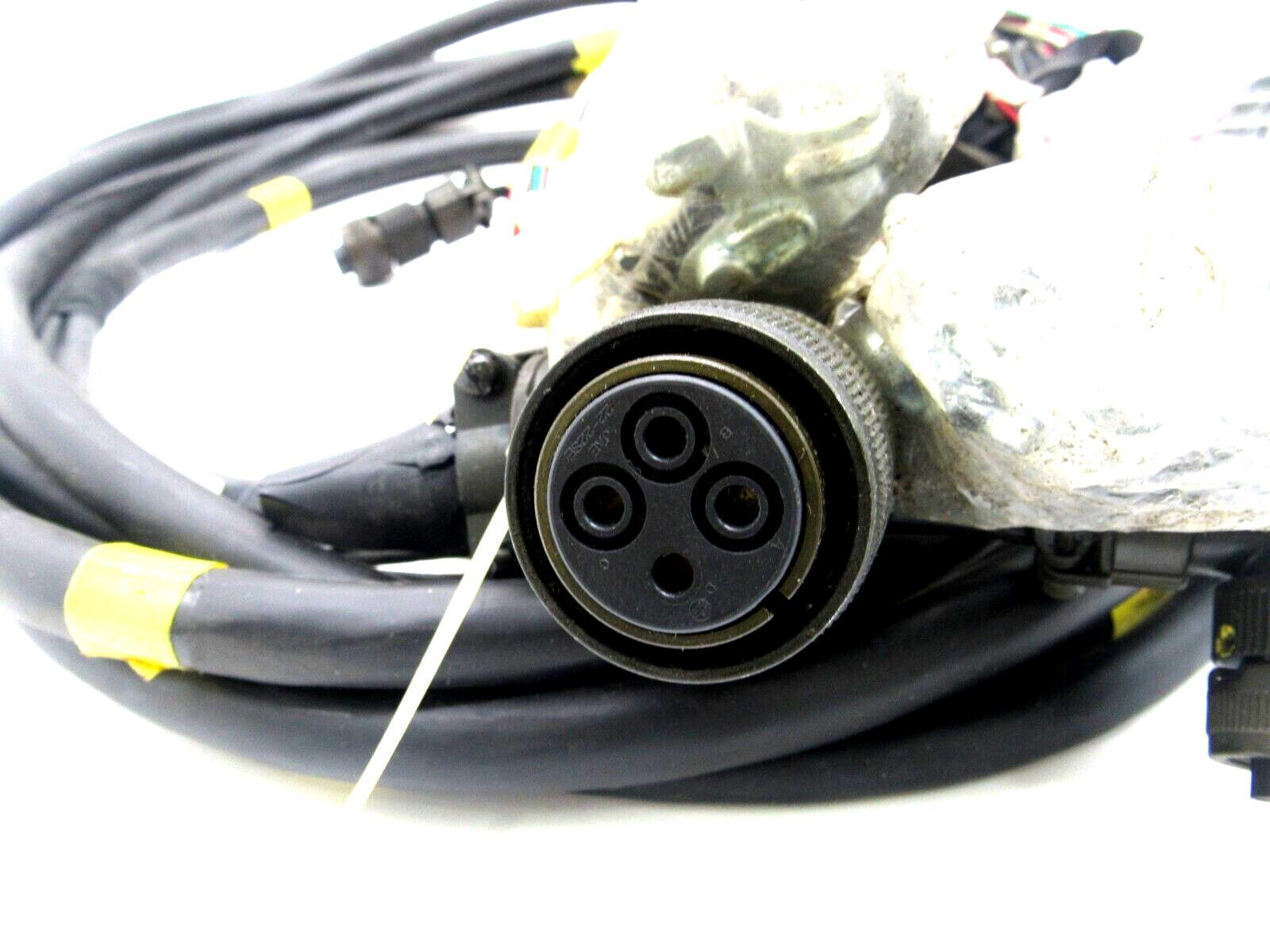 NEW FANUC A660-4003-T488 CABLE K111 M1-M6 POWER REMOTE A6604003T488 ...