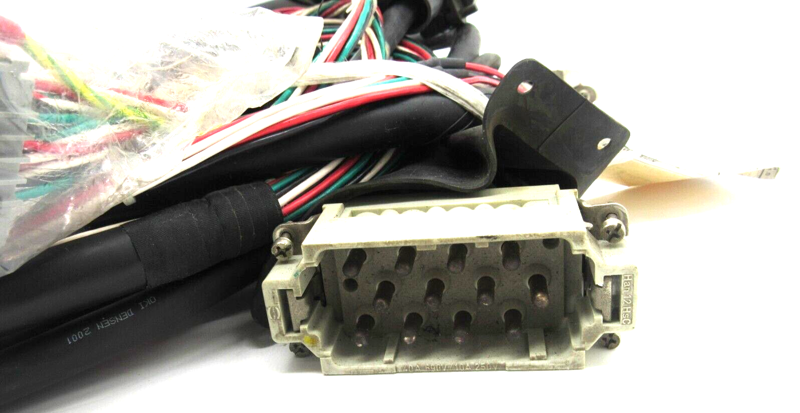 NEW FANUC A660-4003-T488 CABLE K111 M1-M6 POWER REMOTE A6604003T488 ...