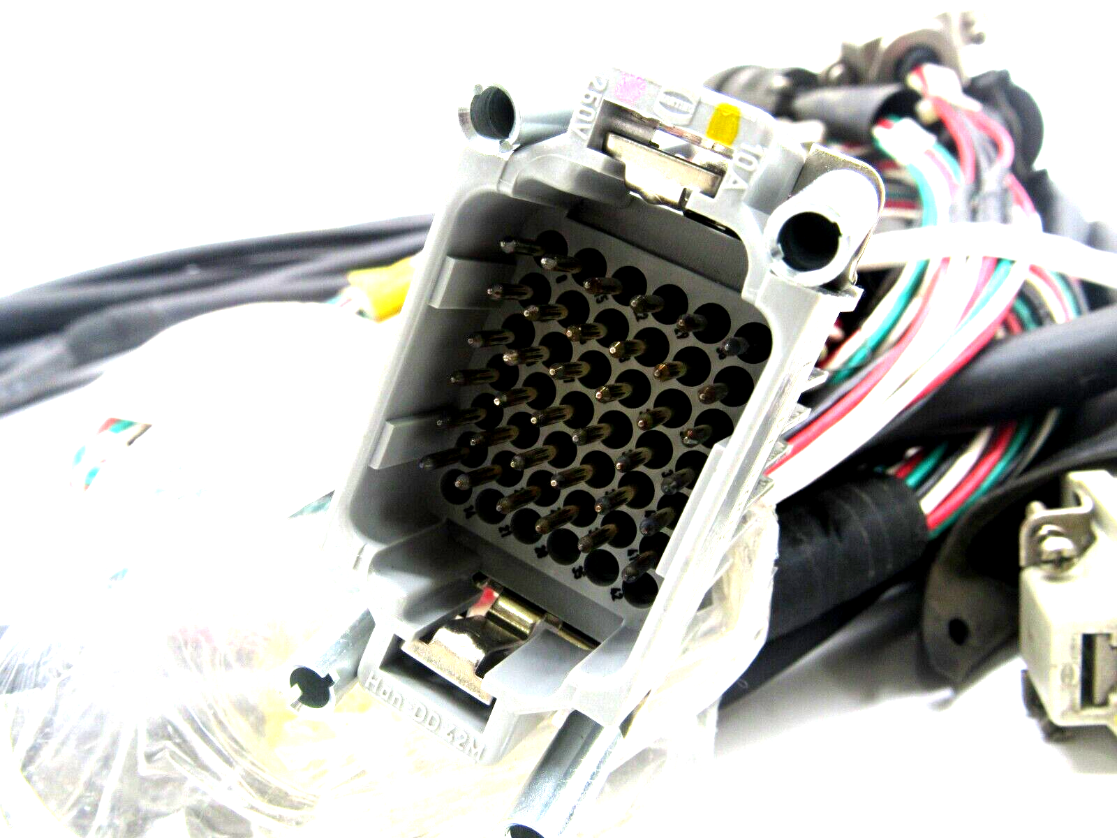 NEW FANUC A660-4003-T488 CABLE K111 M1-M6 POWER REMOTE A6604003T488 ...