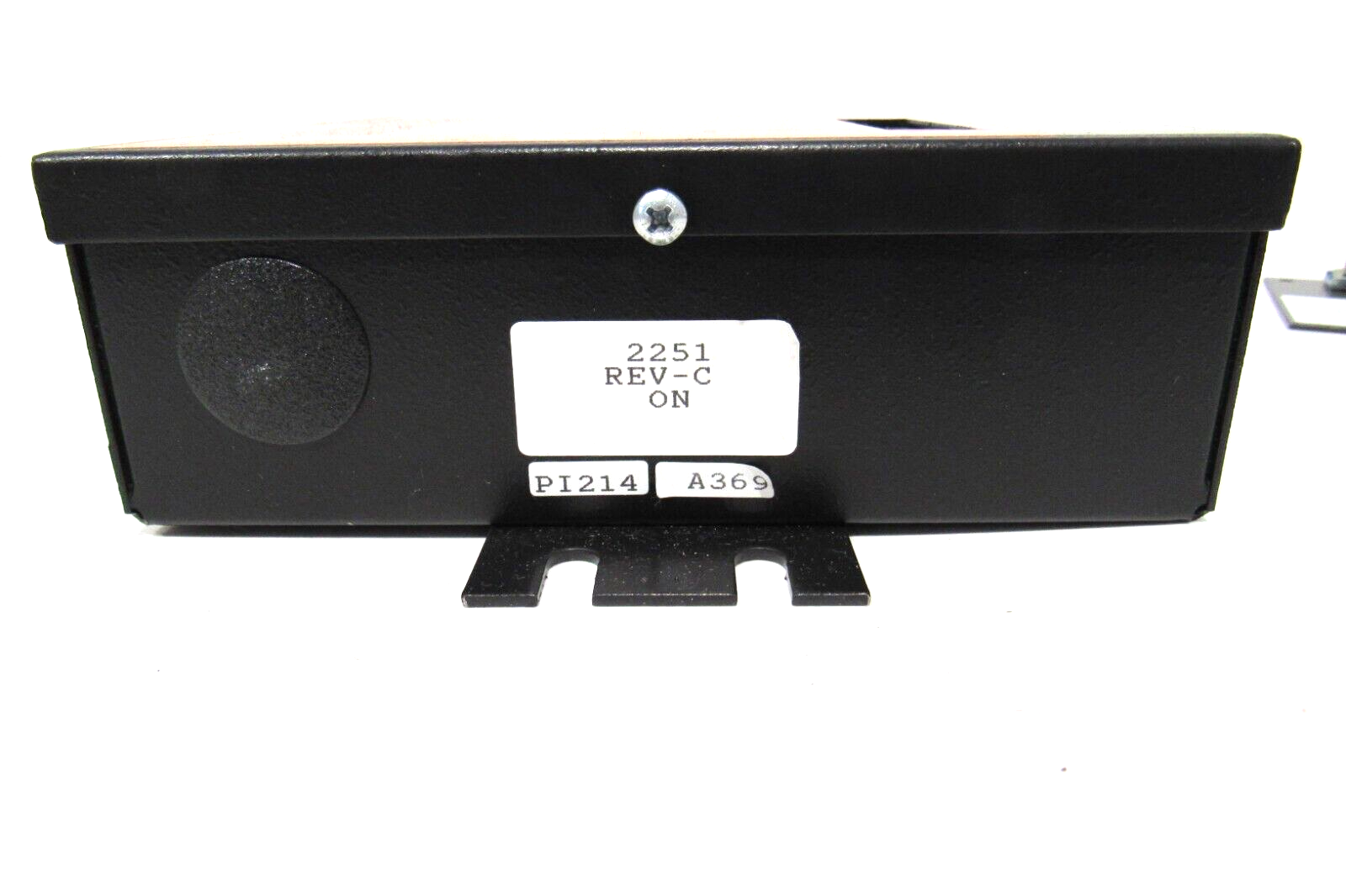 NEW FINCOR 2251 ELECTRONIC CURRENT SENSOR LIFELINE 7155 - SB Industrial ...