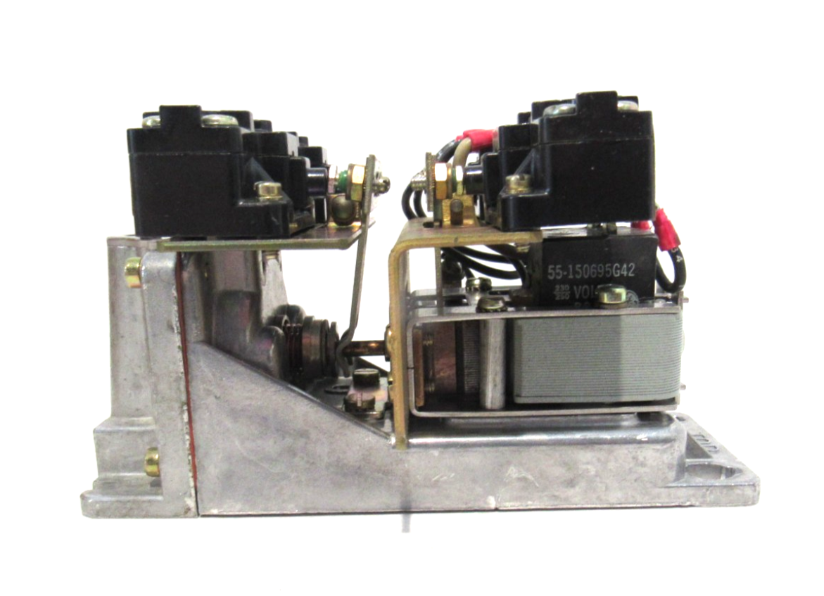 NEW GENERAL ELECTRIC CR2820B214AA42 PNEUMATIC TIME DELAY - SB ...