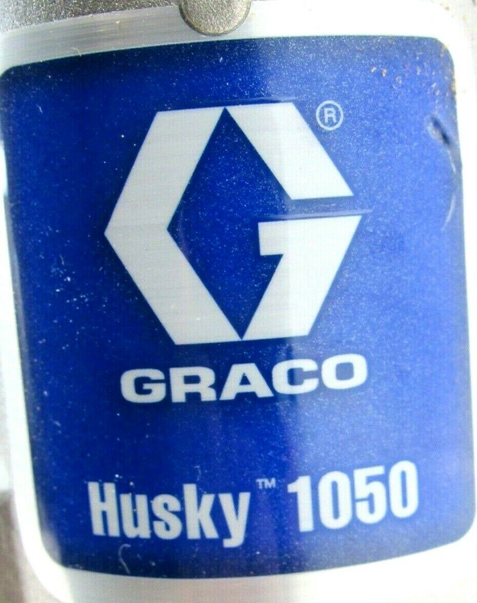 NEW GRACO 651167 HUSKY 1050 DIAPHRAGM PUMP 1050S-PP01AS1FKFKFK - SB ...