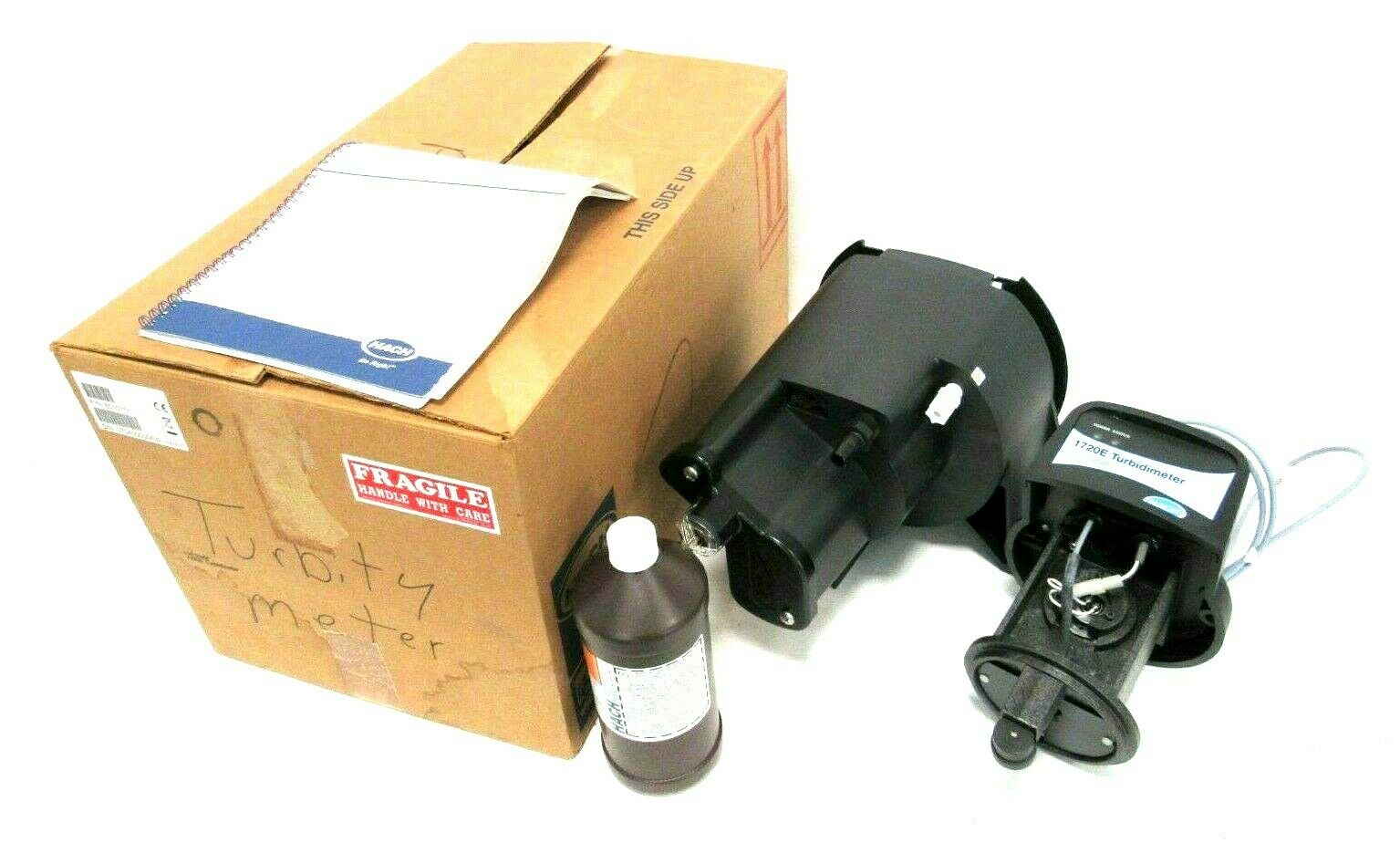 NEW HACH 6010101 TURBIDIMETER 1720E - SB Industrial Supply, Inc.