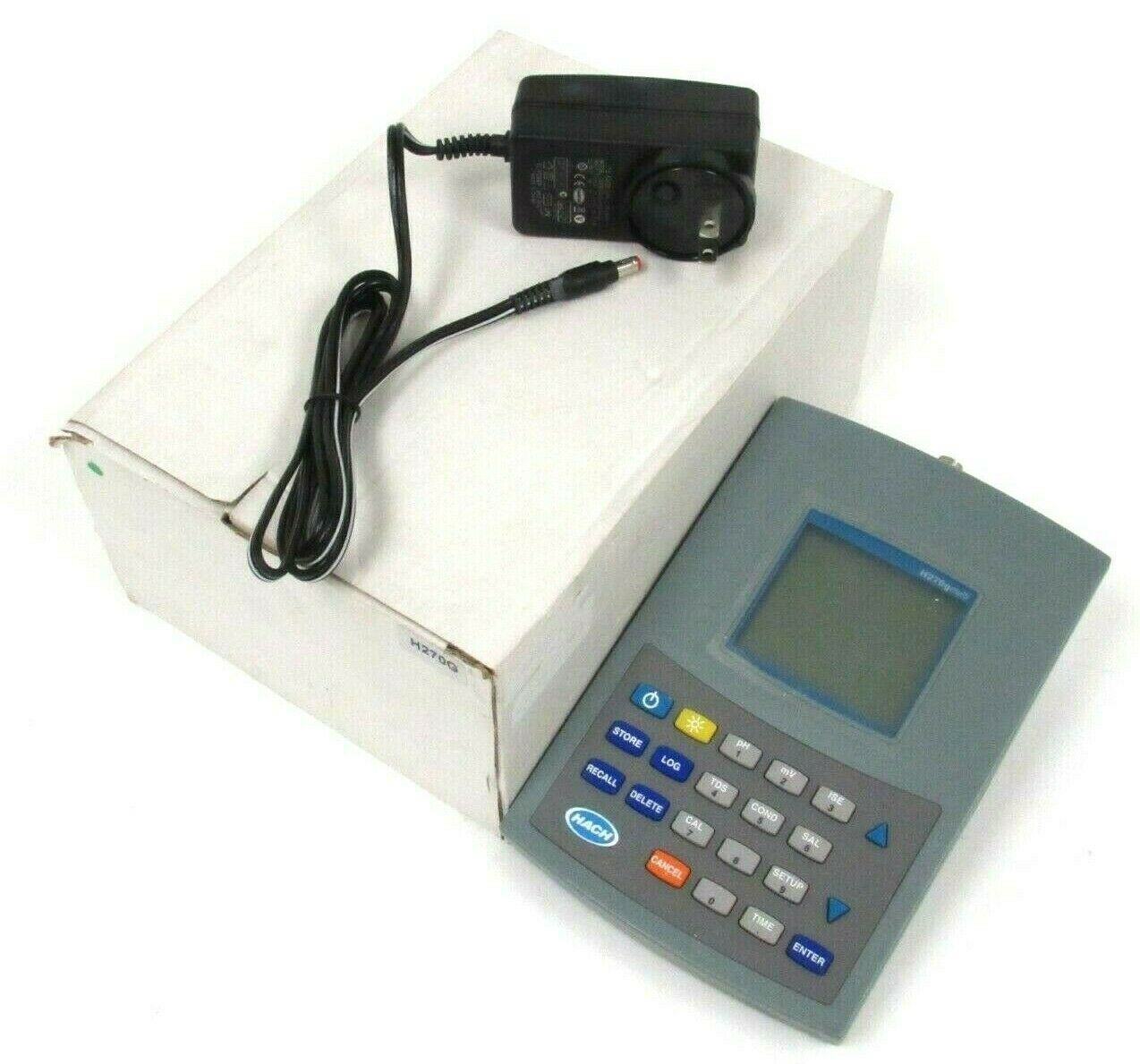 NEW HACH H270G DIGITAL LABORATORY PH METER - SB Industrial Supply, Inc.