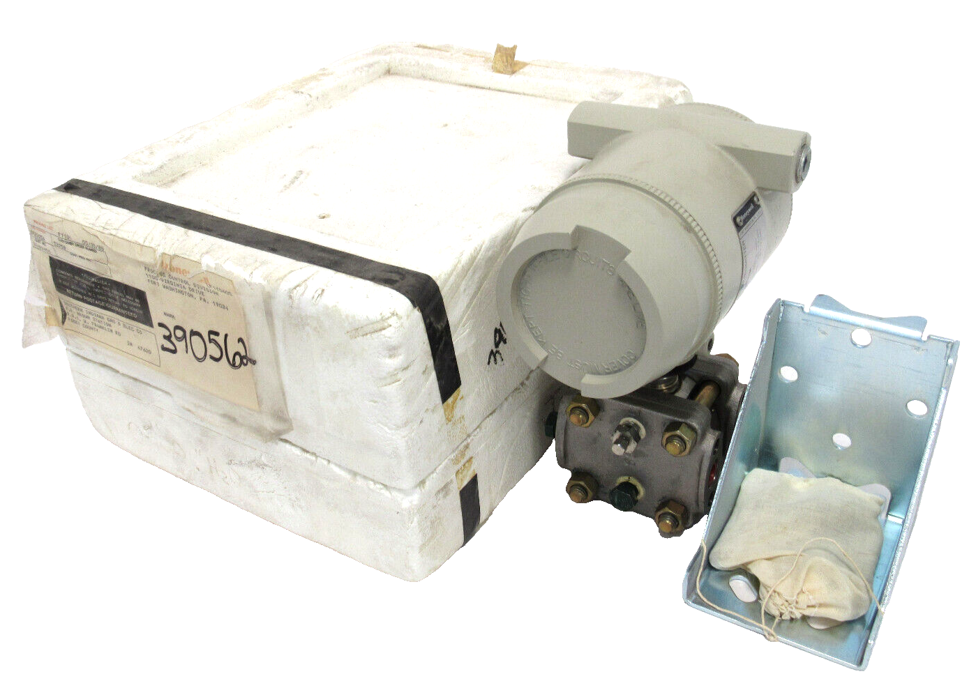 NEW HONEYWELL STD120-E1H-00000-MB.S2.SV.F1C3-5138 PRESSURE TRANSMITTER ...