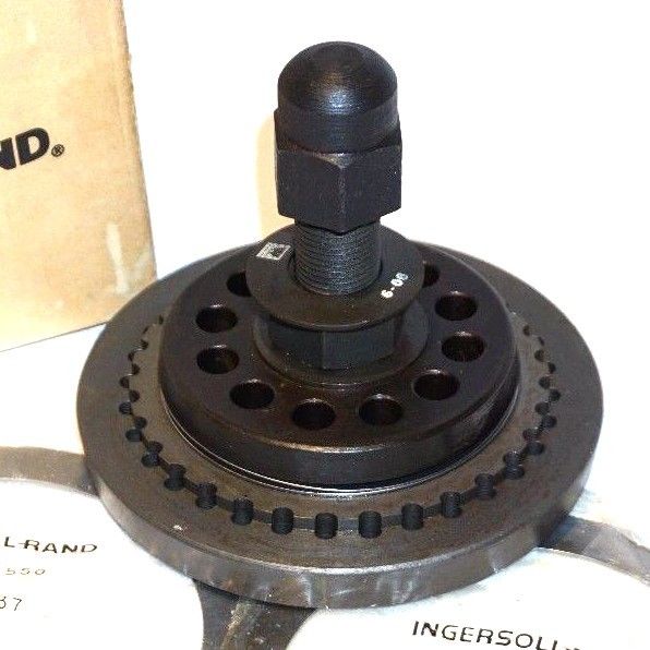 NEW INGERSOLL RAND 37004843 CONCENTRIC RING VALVE - SB Industrial ...