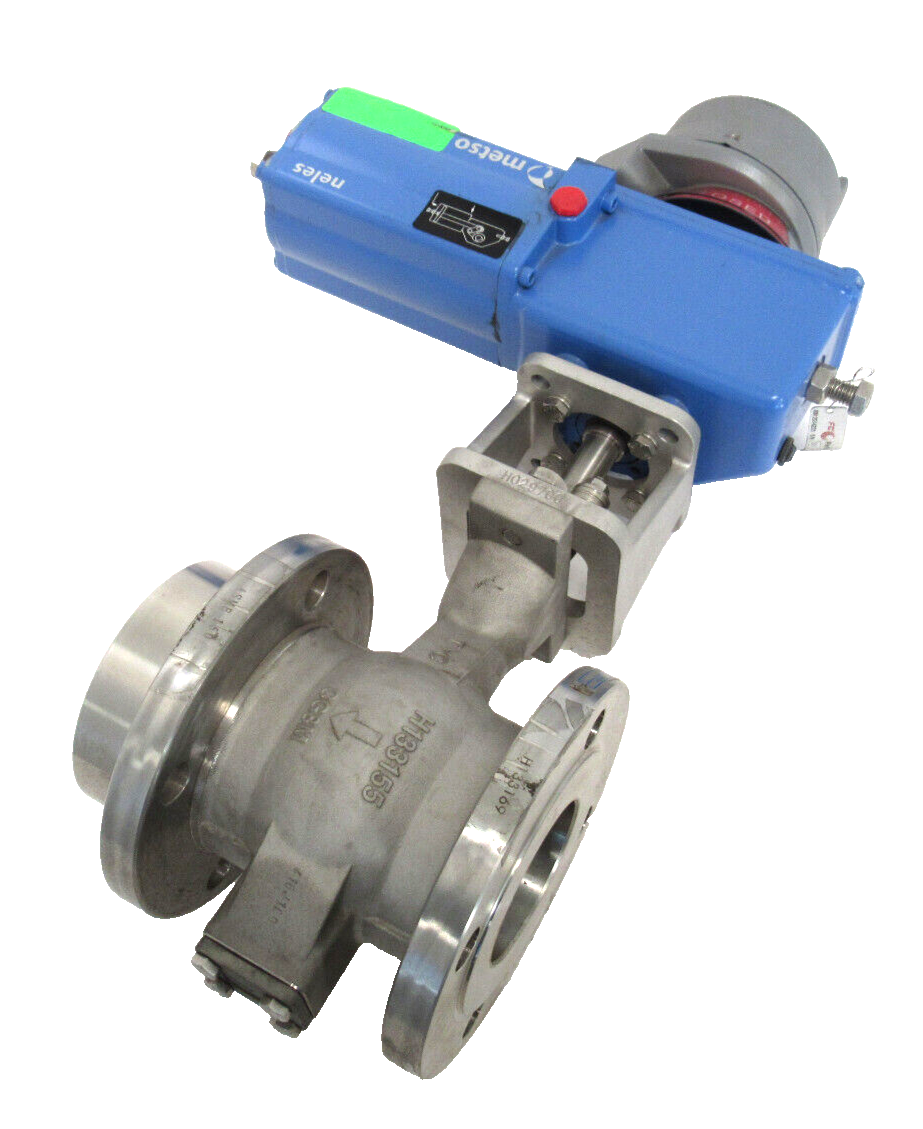 NEW METSO RECA03CJJSTA CONTROL VALVE QX2VB02SDM B1CU6/25L - SB Industrial Supply, Inc.