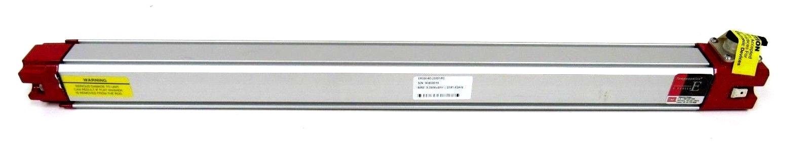 NEW MTS TEMPOSONICS ERS0140UD601R0 LINEAR POSITION SENSOR E SERIES 16-1 ...