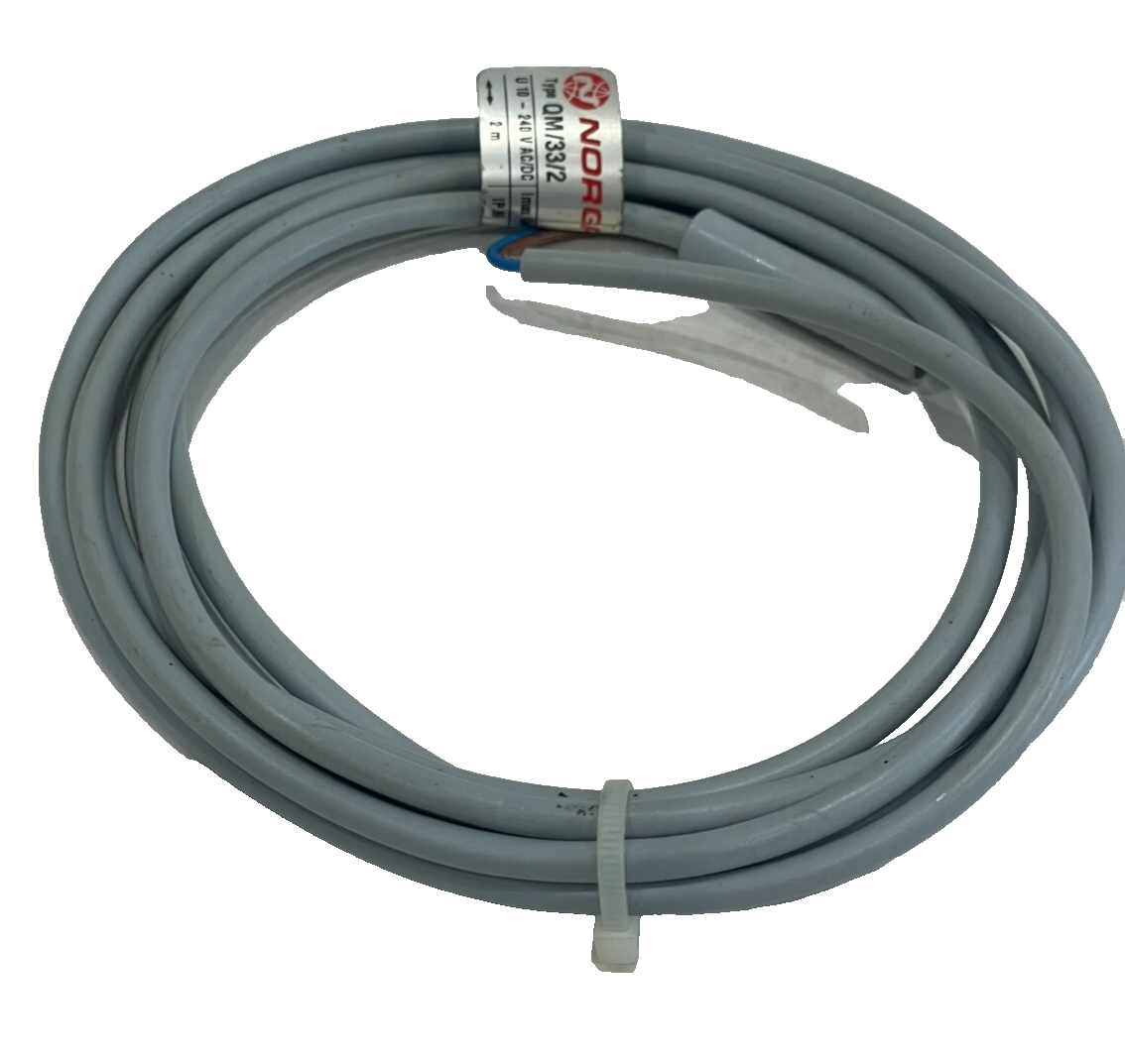 NEW NORGREN QM/33/2 REED AUTOSWITCH QM332 - SB Industrial Supply, Inc.