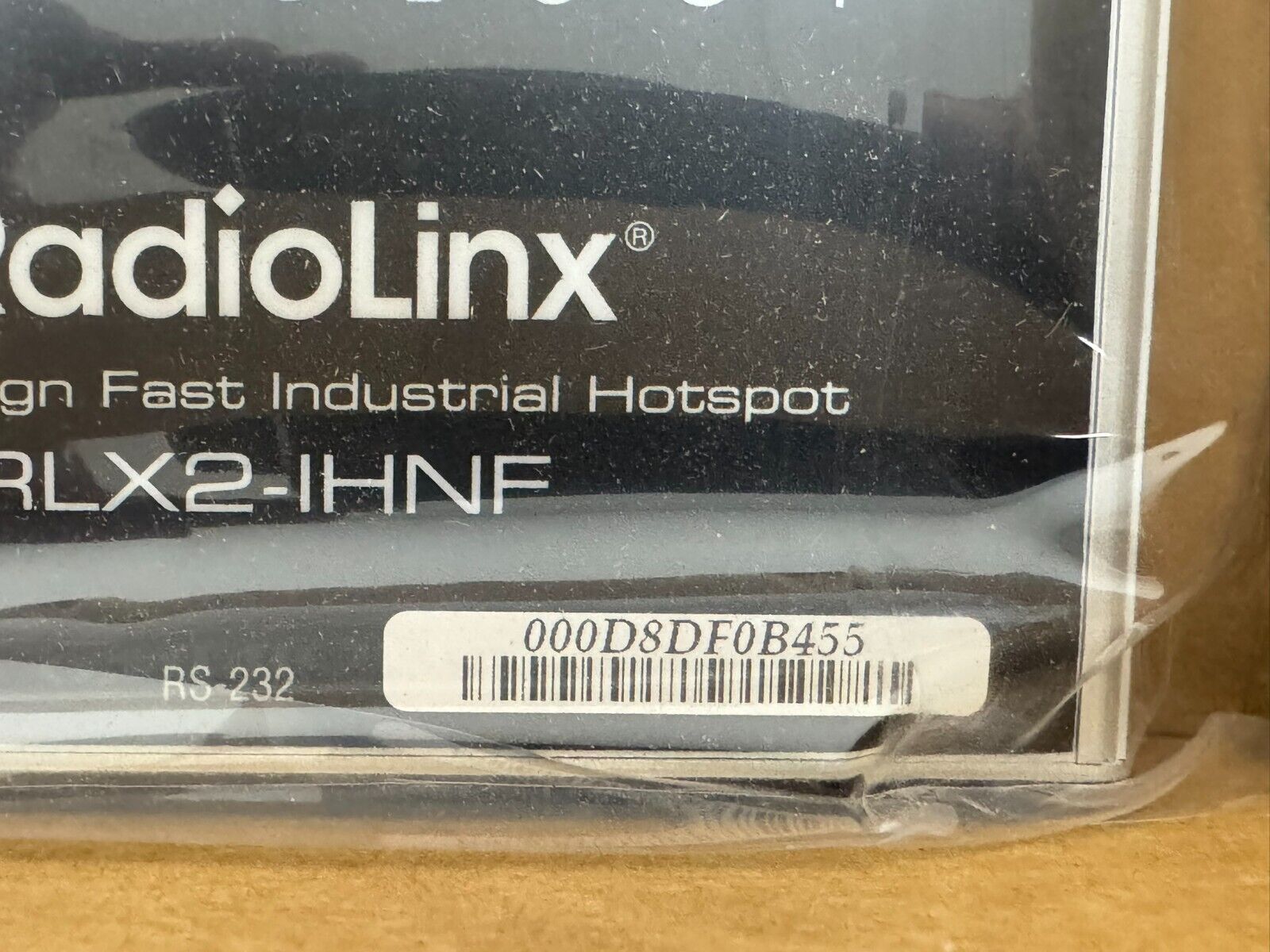 NEW PROSOFT RLX2-IHNF-A FAST INDUSTRIAL HOTSPOT RLX2IHNFA - SB ...