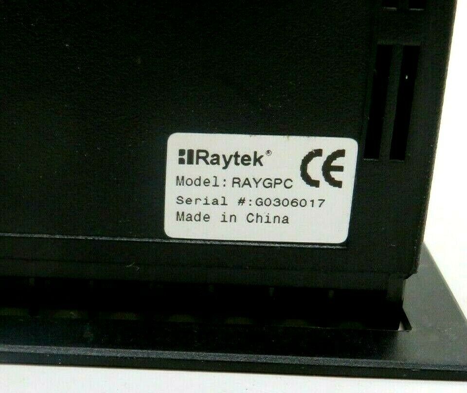 NEW RAYTEK RAYGPC PANEL METER 50-60HZ - SB Industrial Supply, Inc.