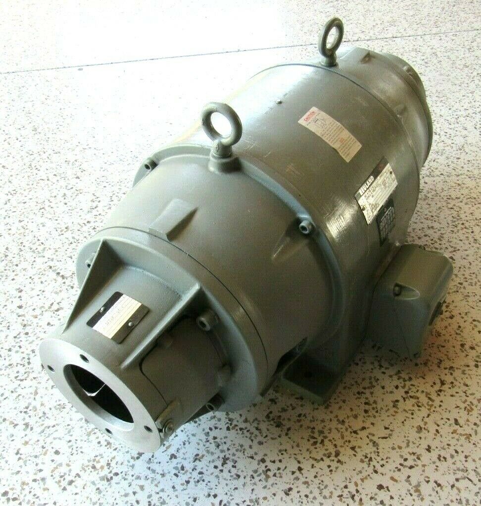 NEW REULAND Y000-51 MOTOR 0300-C-1-GAN-0039 30HP 1800RPM 230/460V 286U ...