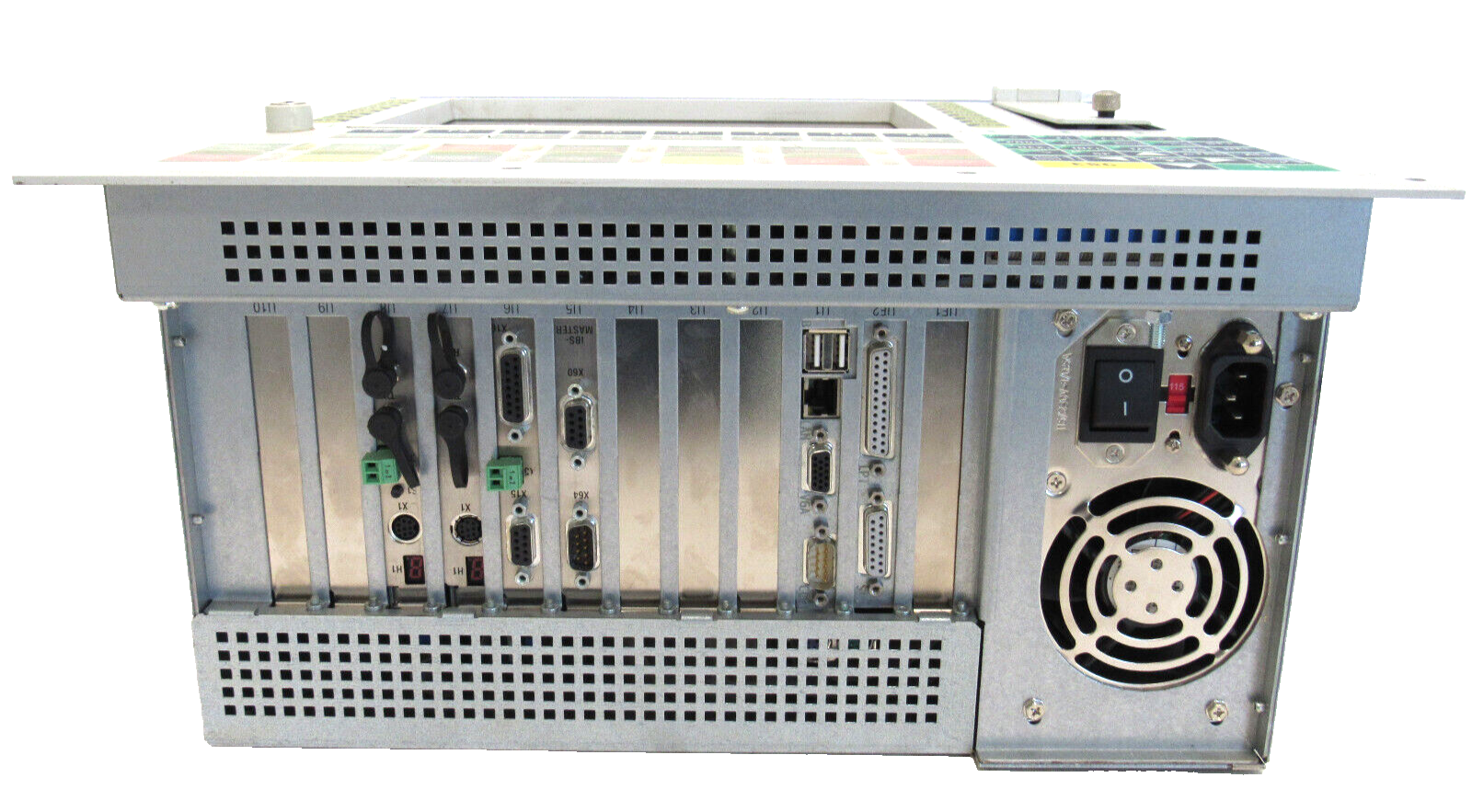 NEW REXROTH R911326466 OPERATOR TERMINAL BTV20.3PA-24B-55C-D-NW - SB ...