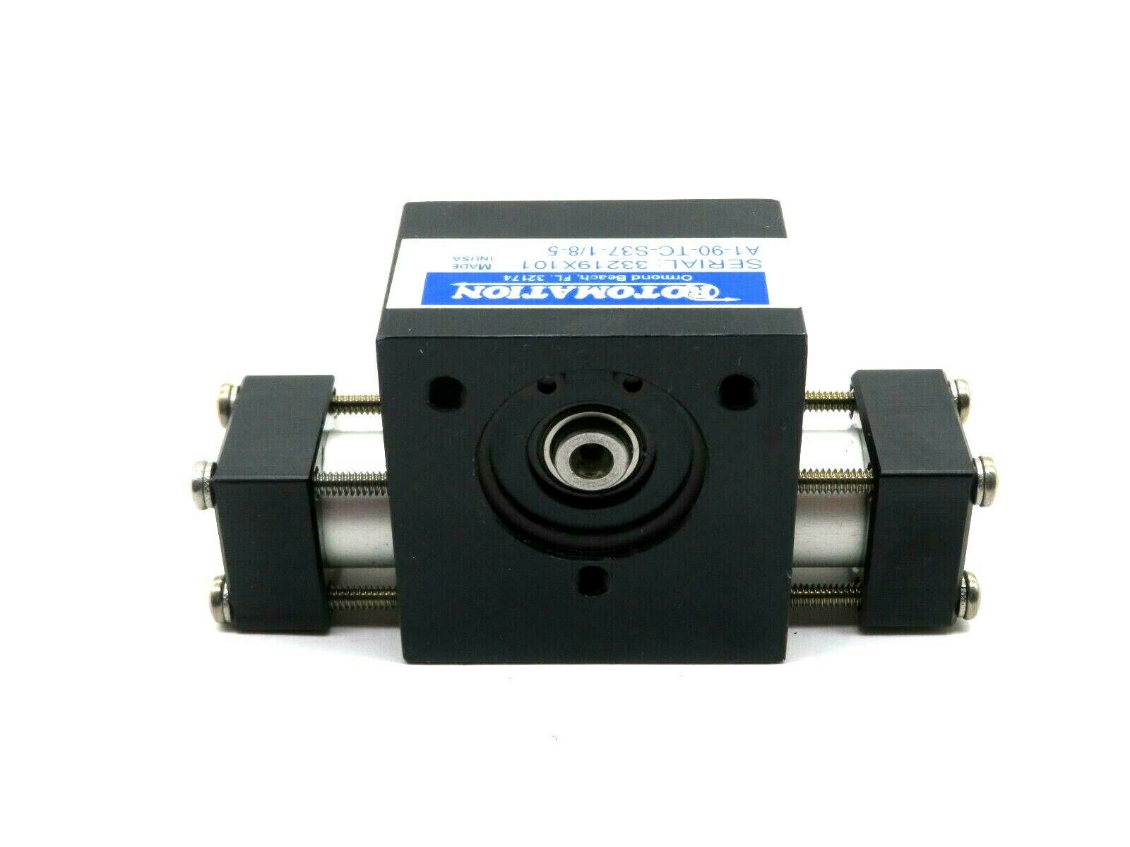 NEW ROTOMATION A1-90-TC-S37-1/8-5 ACTUATOR A190TCS37185 - SB Industrial ...