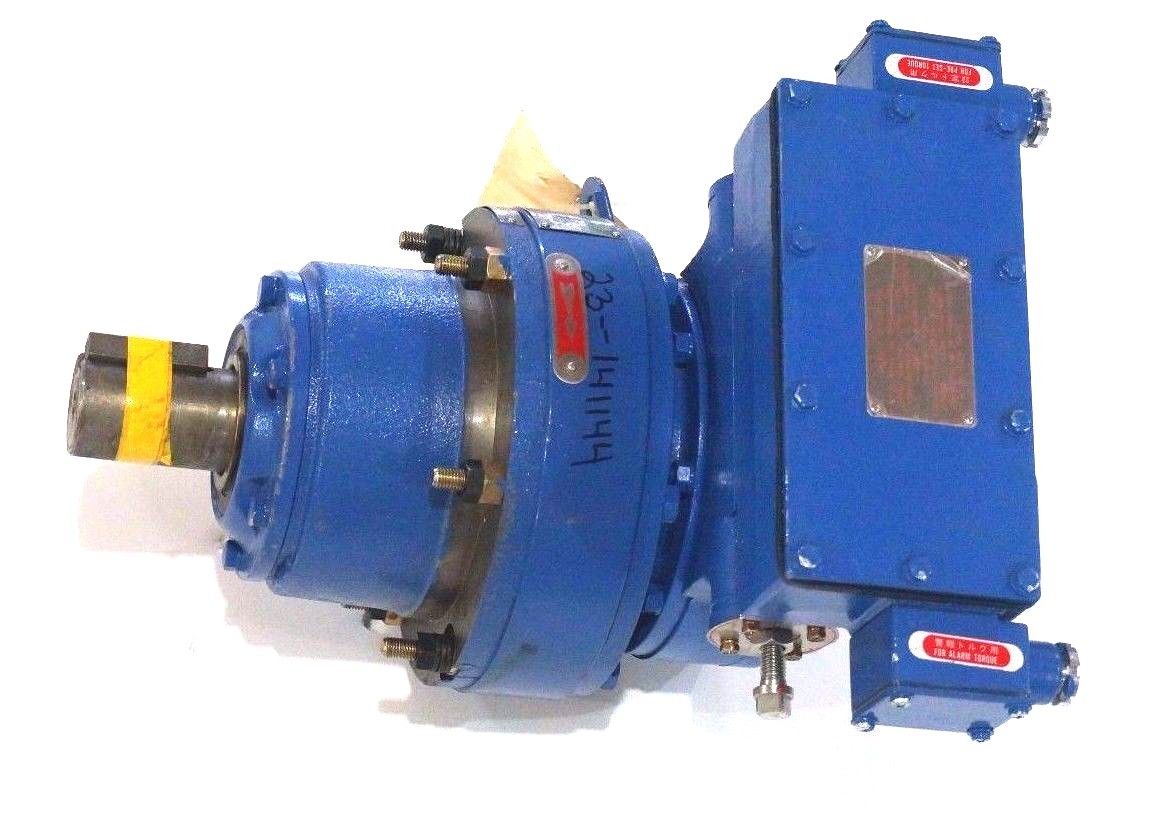 NEW SM-CYCLO CHFS-6135DCY SPEED REDUCER RATIO: 231, 1.11HP, 1750RPM ...