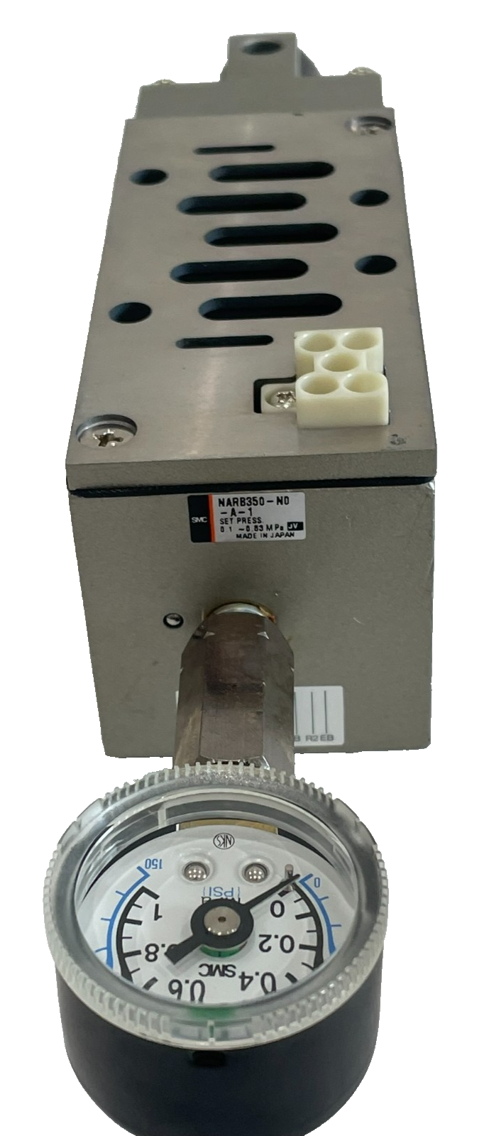 NEW SMC NARB350-N0-A-1 INTERFACE REGULATOR NARB350N0A1 - SB Industrial ...