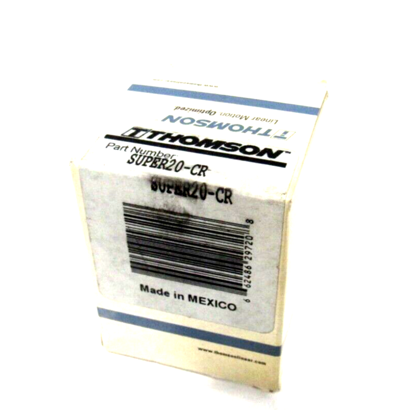 NEW THOMSON SUPER20-CR LINEAR BEARING SUPER20CR - SB Industrial Supply ...