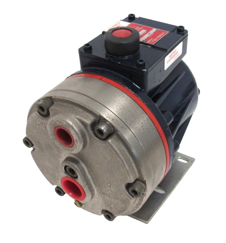 NEW WANNER D10EKCTSNECA HYDRA CELL PUMP - SB Industrial Supply, Inc.