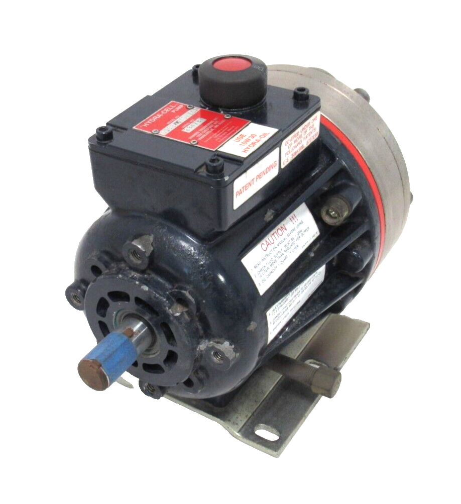 NEW WANNER D10EKCTSNECA HYDRA CELL PUMP - SB Industrial Supply, Inc.