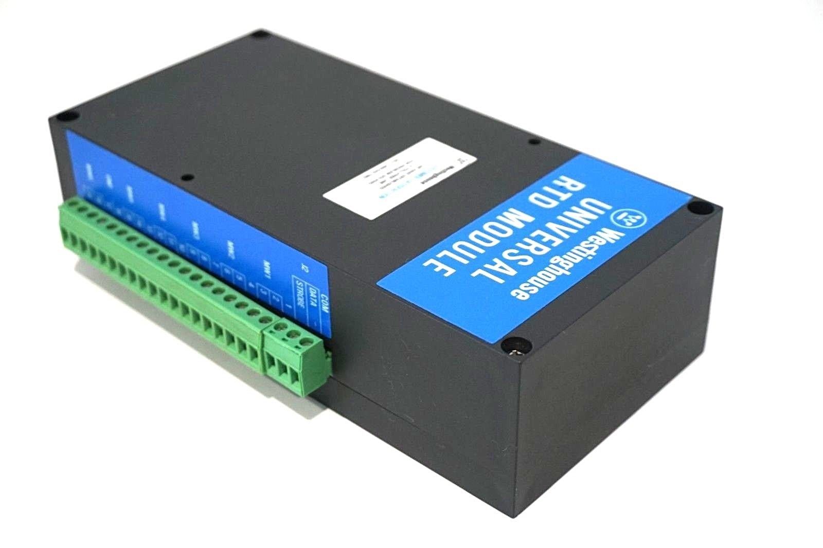 NEW WESTINGHOUSE CUTLER HAMMER URTD UNIVERSAL RTD MODULE - SB ...