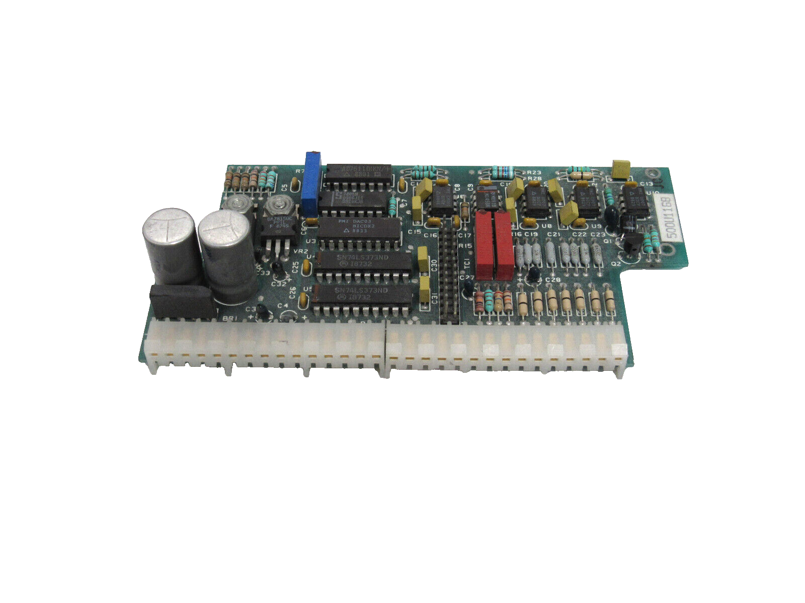 USED ABB 500U1168 ANALOG OPTION BOARD - SB Industrial Supply, Inc.