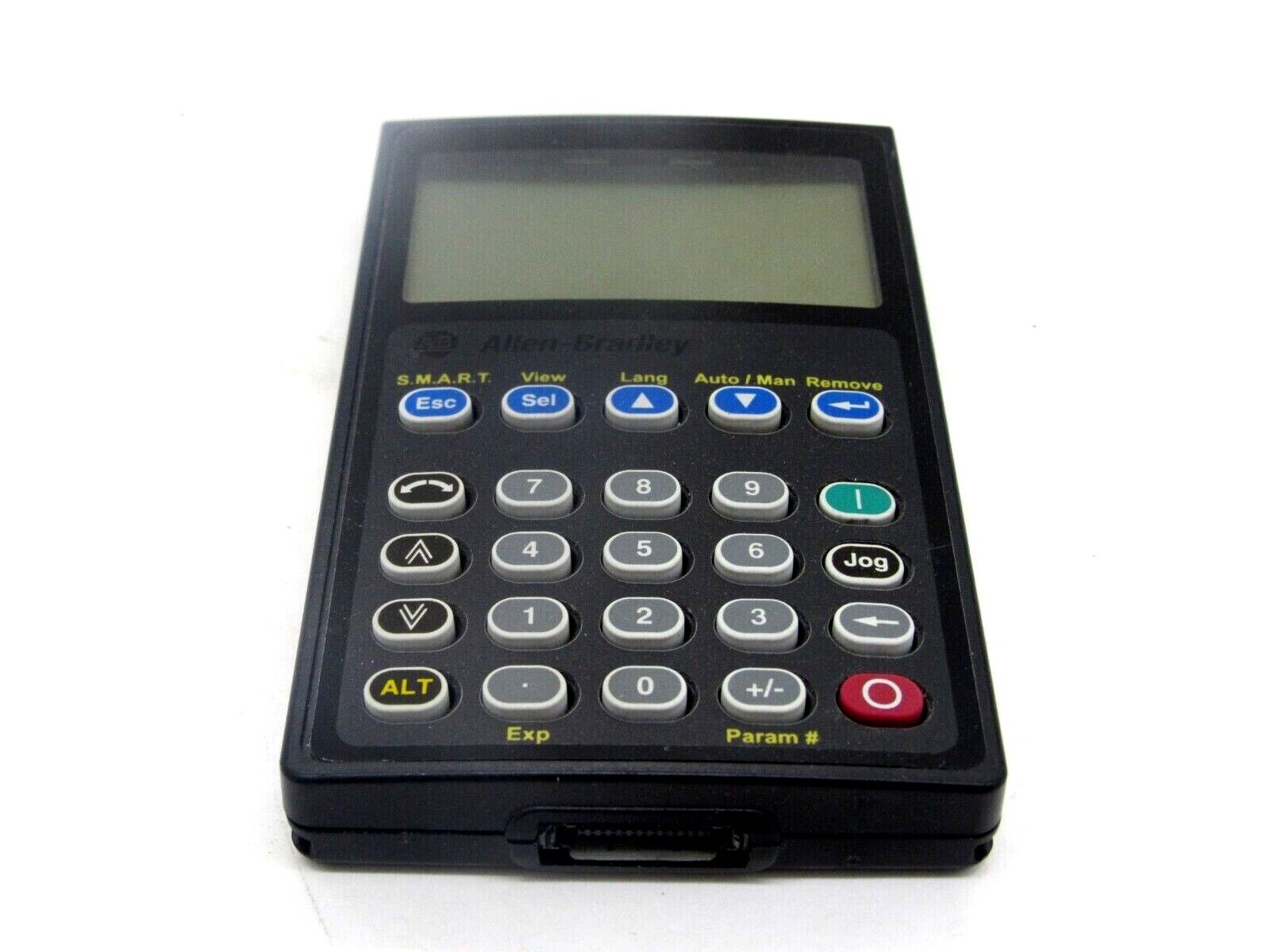 USED ALLEN BRADLEY 20-HIM-A3 NUMERIC LCD KEYPAD SERIES B 20HIMA3 - SB ...