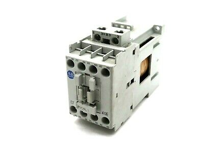 USED ALLEN BRADLEY 700-CF400D CONTROL RELAY SER.A 700CF400D - SB ...