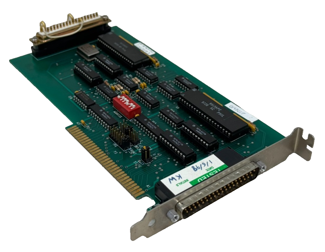 USED COMPUTER DYNAMICS 100-34767-002 ISA CONTROL CARD - SB Industrial ...