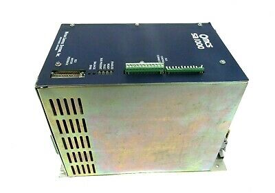 USED MCS MOTION CONTROL SYSTEMS 1210930 SA SERIES PWM SERVO AMPLIFIER ...